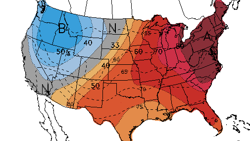 Summerlike warmth to usher in the start of fall next week in eastern US ...