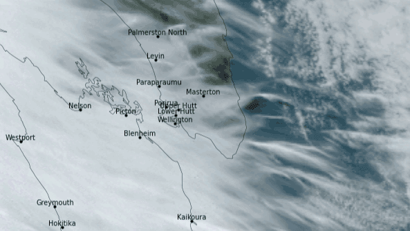 NOAA satellite lightning mapper captures brilliant daytime meteor flash ...